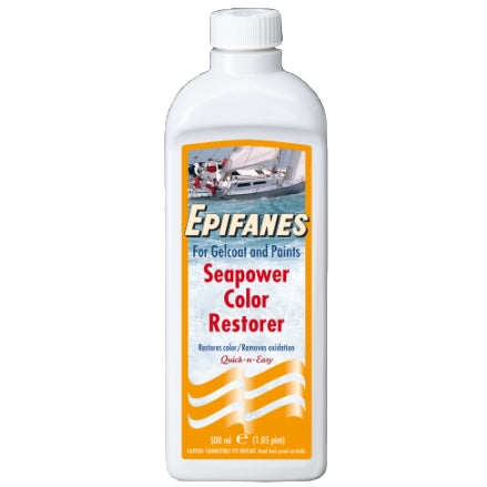 Epifanes Seapower Color Restorer, SPCR.500 – FinishingFocus.com