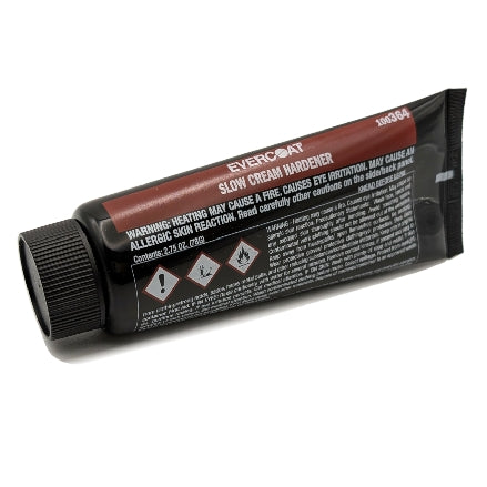 Evercoat BPO Slow Cream Hardener, 2.75 Oz, 100364 – FinishingFocus.com