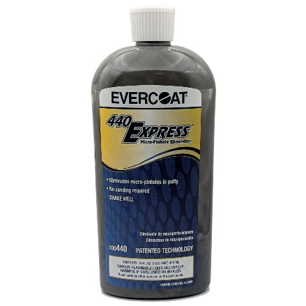 Evercoat 440 Express Micro-Pinhole Eliminator, 1 Pint, 100440 ...