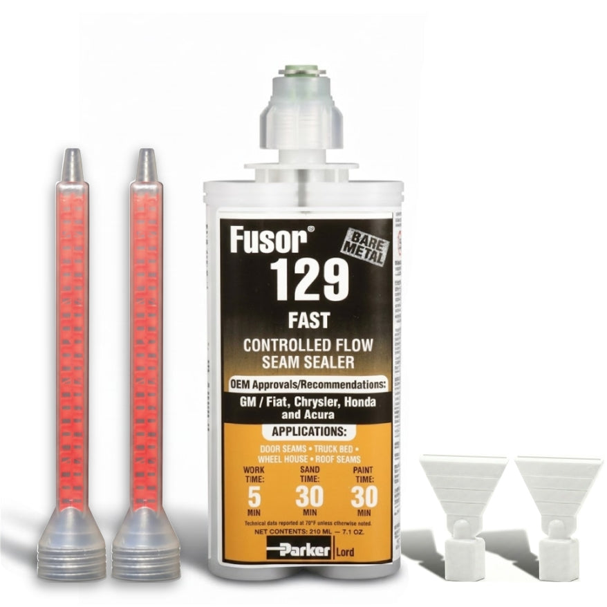 Fusor 129 Controlled Flow Epoxy Seam Sealer, Fast, 210ml, 3029746 ...