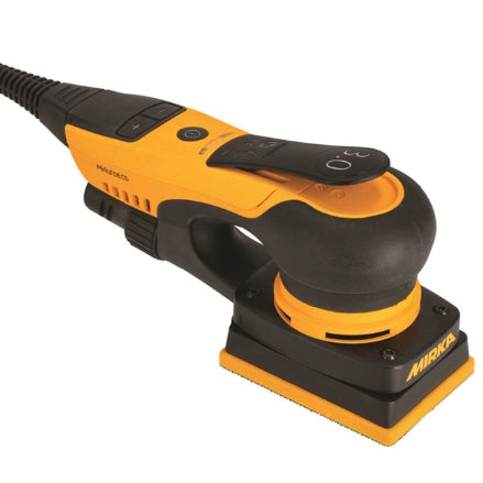Mirka DEOS 3" x 4" Electric Sander 343XCV 3.0mm Orbit, MID3430201US ...