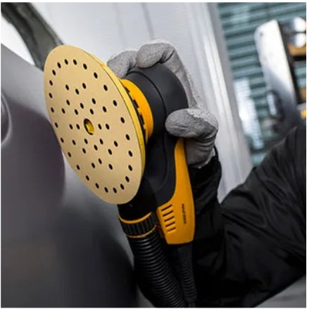 Mirka Gold 6" Multifit Grip Vacuum Sanding Discs, 23-6MF Series ...