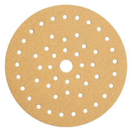 Mirka Gold 6" Multifit Grip Vacuum Sanding Discs, 23-6MF Series ...