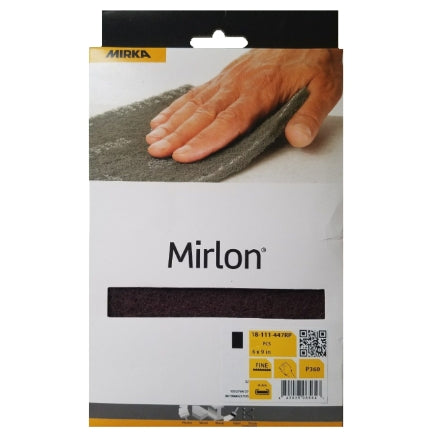 Mirka Mirlon Scuff Pads, Retail Packs, 18-111-RP Series ...