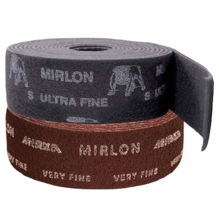 Mirka Mirlon Scuff Pad Rolls, 18-573 Series – FinishingFocus.com
