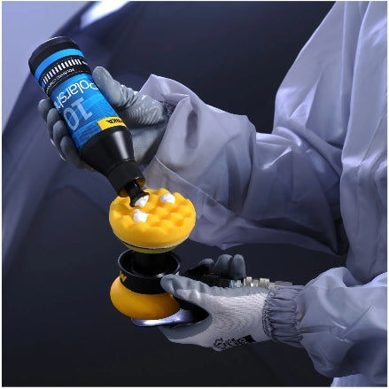 Mirka Polarshine 10 Medium Compound, 5L, PC10-5L – FinishingFocus.com