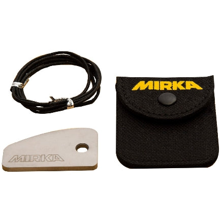 Mirka Shark Blade Denibbing Tool, Tungsten Carbide, S-Blade ...
