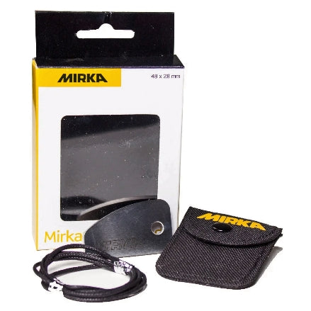 Mirka Shark Blade Denibbing Tool, Tungsten Carbide, S-Blade ...