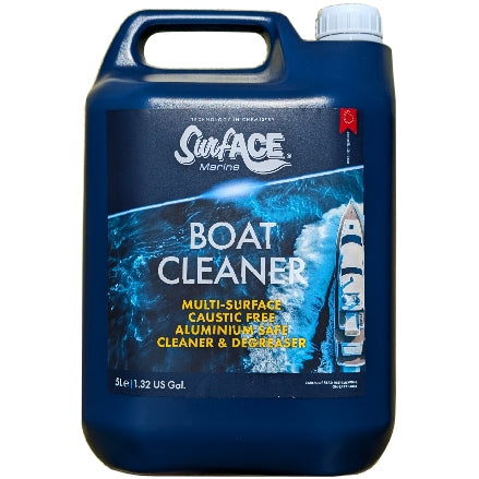 Surf-ACE Marine Boat Cleaner and Degreaser, 5L, M-20005 ...
