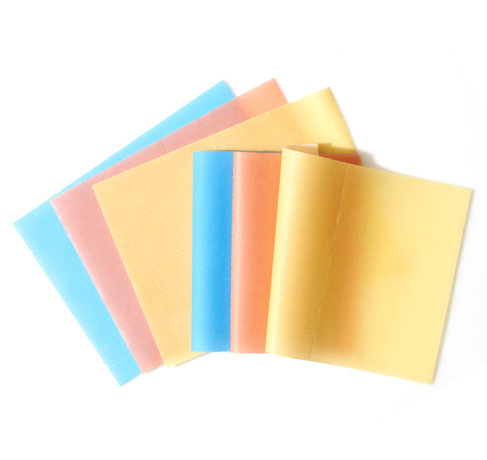 Sunmight Flexible Film Grip Sheets, Yellow (800-1000 grit), 60119 ...