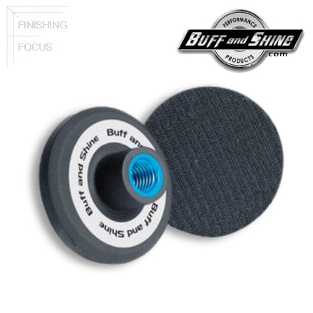 Buff and Shine 3" Backing Plate, 358 – FinishingFocus.com