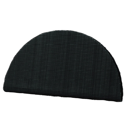 Ferro 6" Half-Moon Grip Hand Sanding Pad, 2286 – FinishingFocus.com