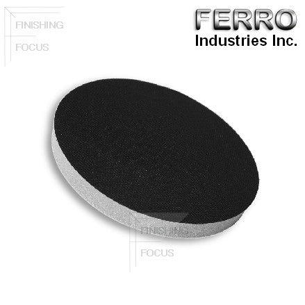 Ferro 6" Solid Foam Interface Pad, J06 – FinishingFocus.com