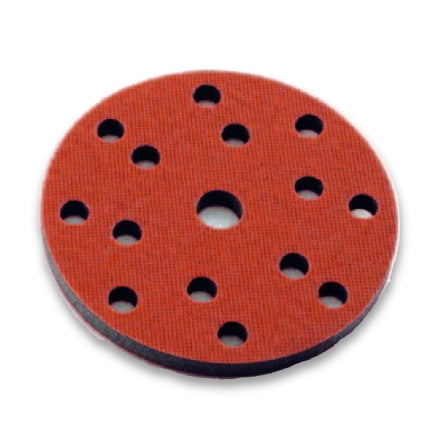 Indasa 6" 15-Hole Foam Interface Pad, 363485 – FinishingFocus.com