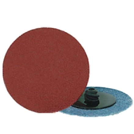 Indasa 3" Rhynolock R-Type Grinding Discs, Aluminum Oxide, 7303 Series ...