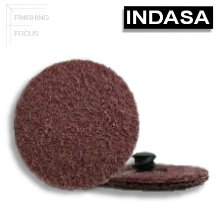 Indasa Rhynolock Surface Conditioning Discs – FinishingFocus.com