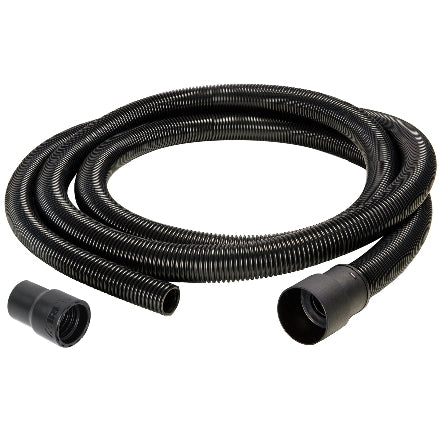 Mirka 13' Vacuum Hose + Adapter/Connector for Electric Sanders, MIN651 ...