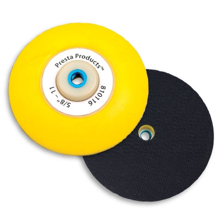 Presta 7" Flex Foam Backing Plate, 810116 – FinishingFocus.com
