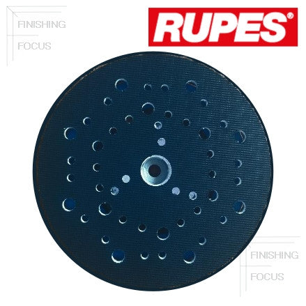 RUPES 6" (150mm) Multi-Hole Grip Backup Pad, 981.321N – FinishingFocus.com