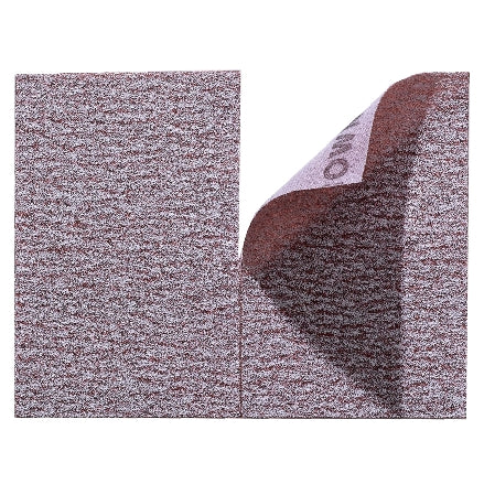 Sunmight Flexible Film Grip Sheets, Brown (240-320 grit), 60112 ...